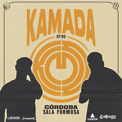 KAMADA EN CÓRDOBA - DOCTA ROCK